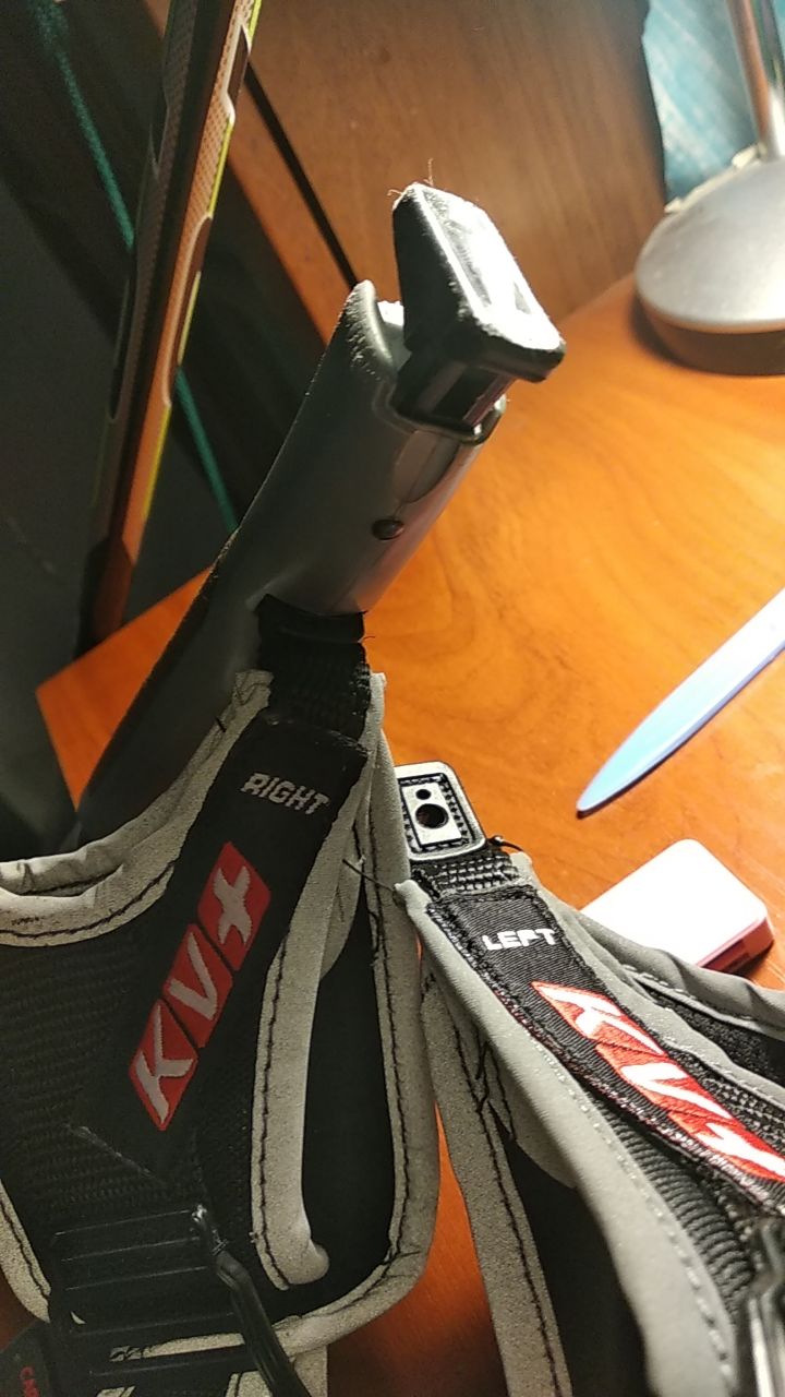 Журнал "Лыжный спорт": Форум - Старые ручки KV+ clip